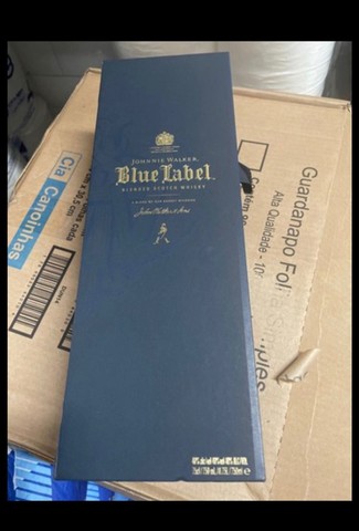 Blue label original | +153 anúncios na OLX Brasil