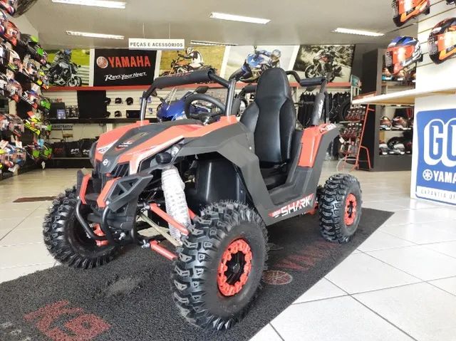 MXF QUADRICICLO ATTACK 125 2023 - 1240072591 | OLX