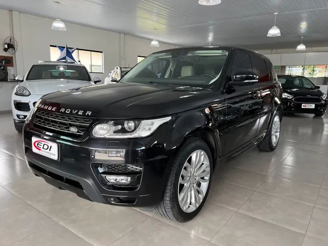 "range rover sport 2017" no Brasil