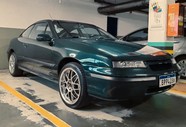 CHEVROLET CALIBRA Usados e Novos