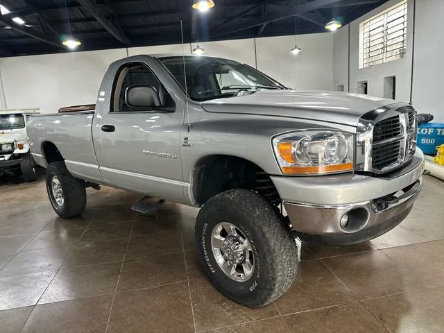 DODGE RAM Usados e Novos no Oeste de Santa Catarina, SC