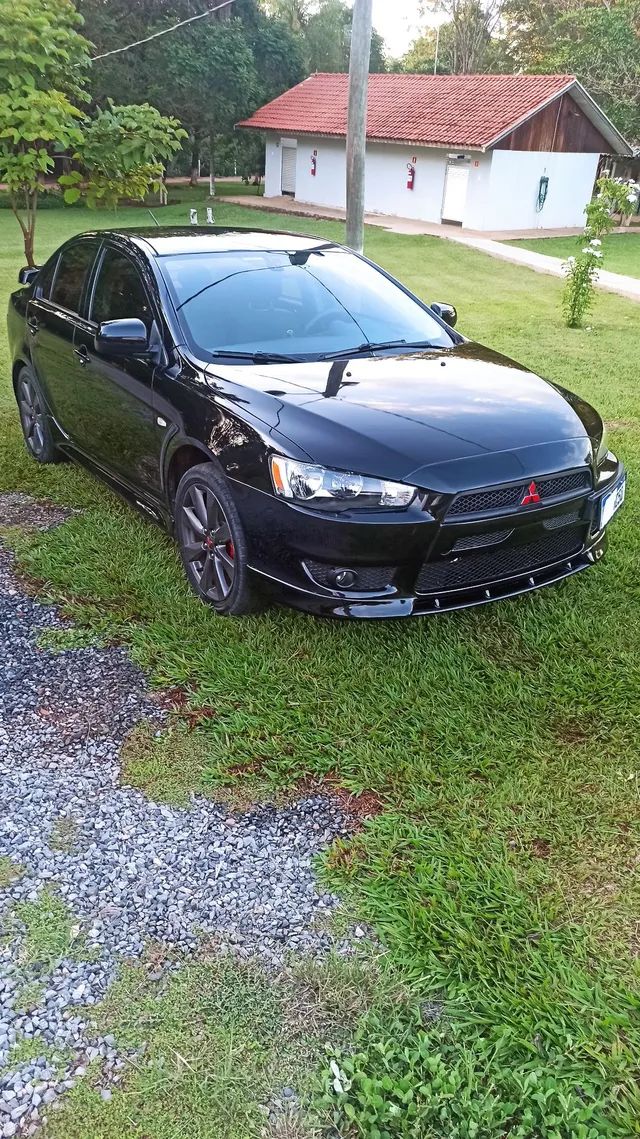 MITSUBISHI LANCER Usados e Novos em MS