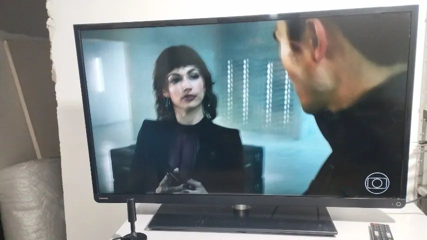 "tv led de 40 polegadas" no Brasil