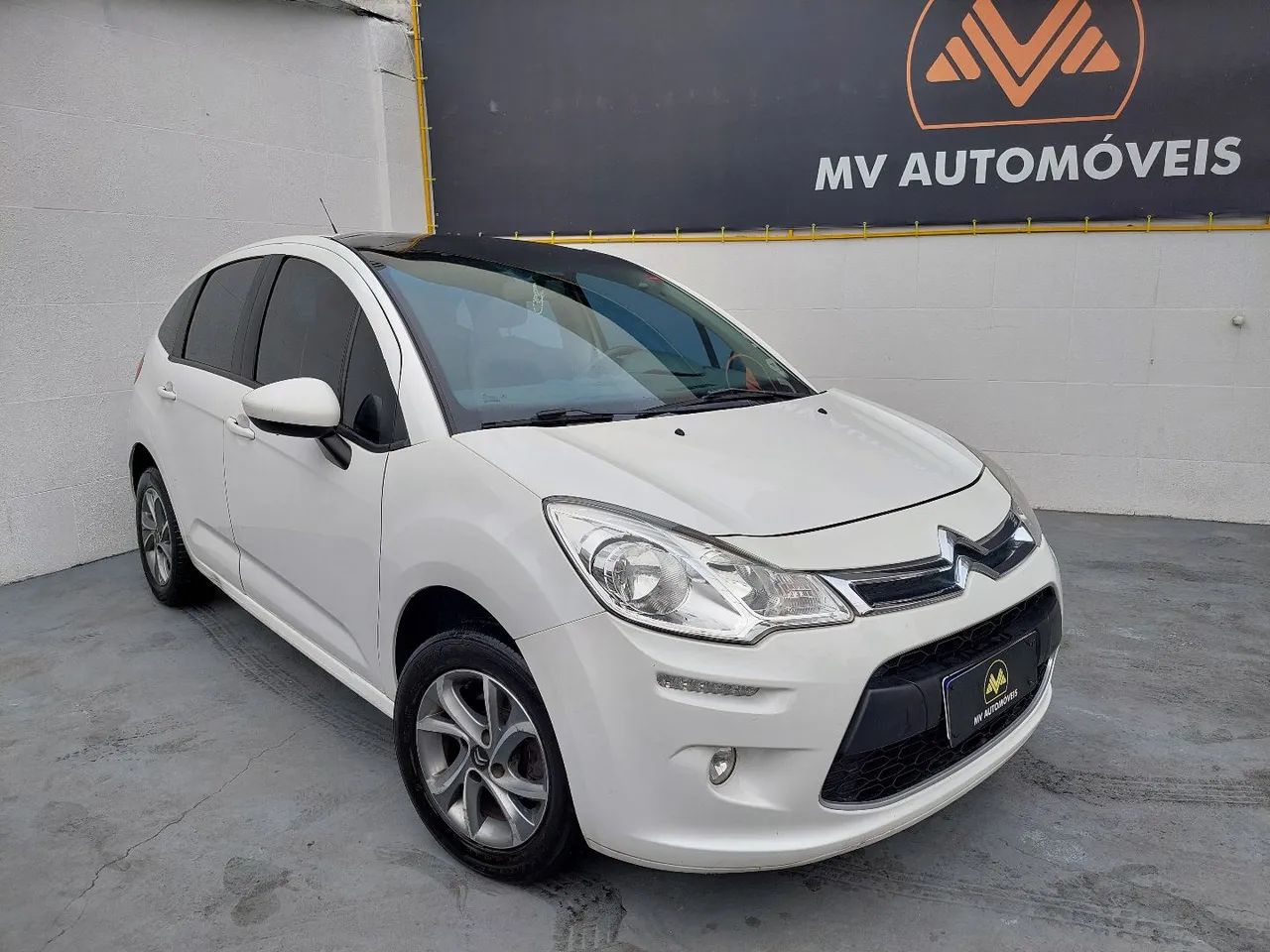 CITROEN C3 2017 Usados e Novos em PE