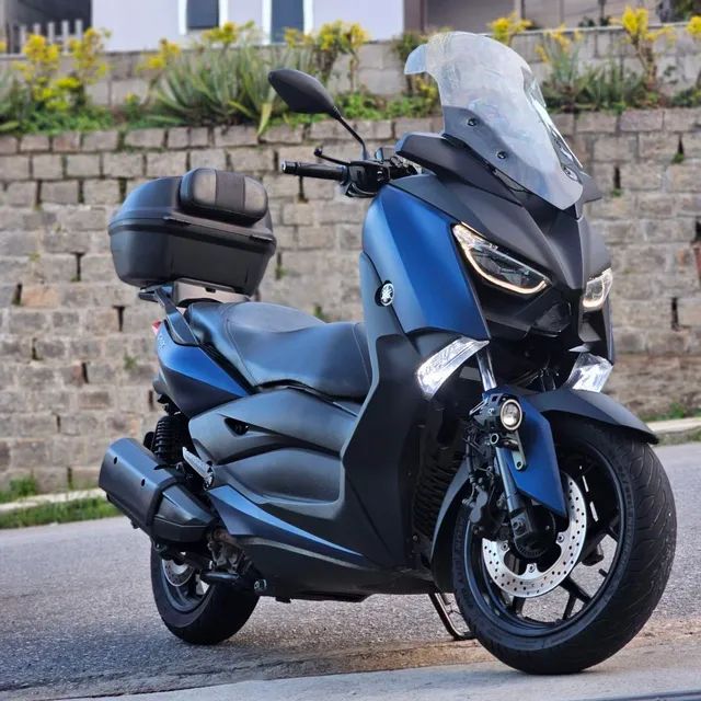 Motos YAMAHA XMAX no Brasil