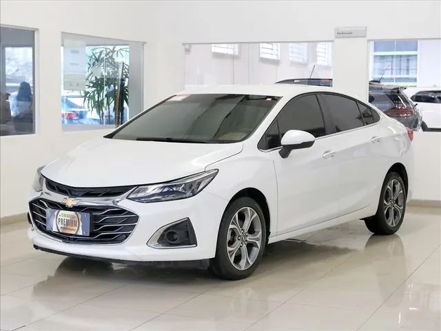 CHEVROLET CRUZE 2020 Usados e Novos em SC