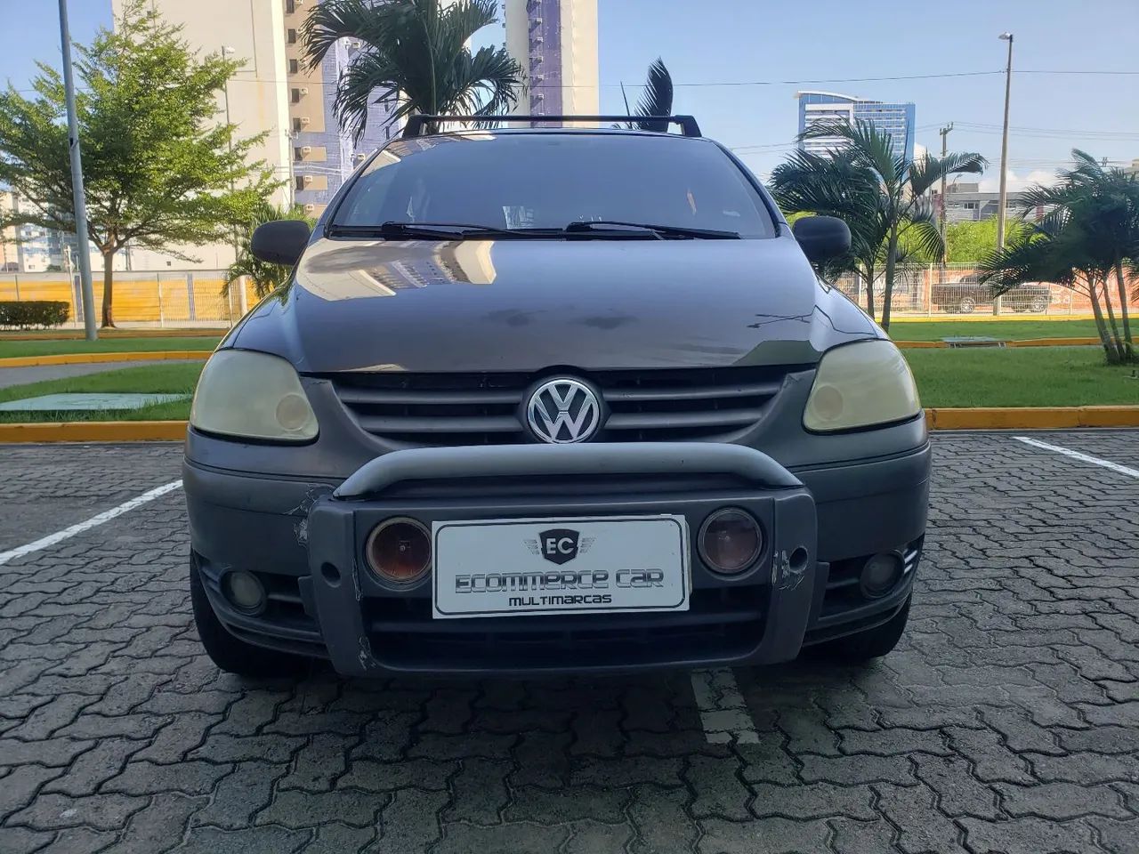 VOLKSWAGEN CROSSFOX 2006 Usados e Novos