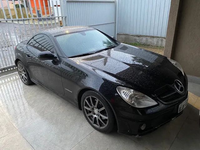 conversíveis MERCEDES-BENZ Usados e Novos