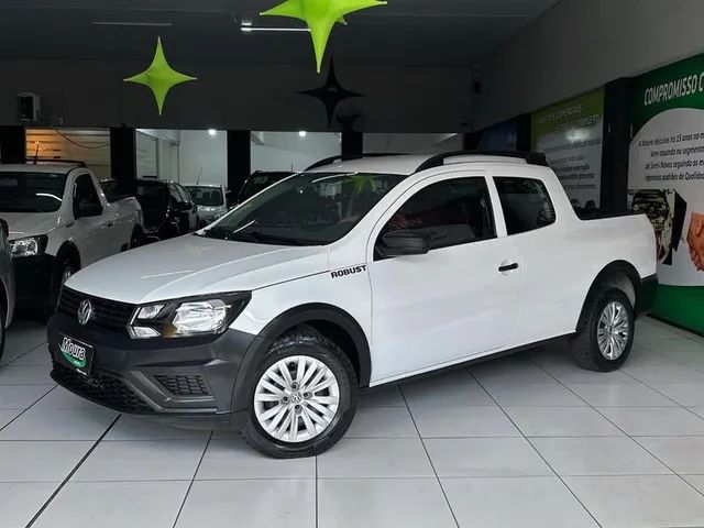 VOLKSWAGEN SAVEIRO 2020 Usados e Novos