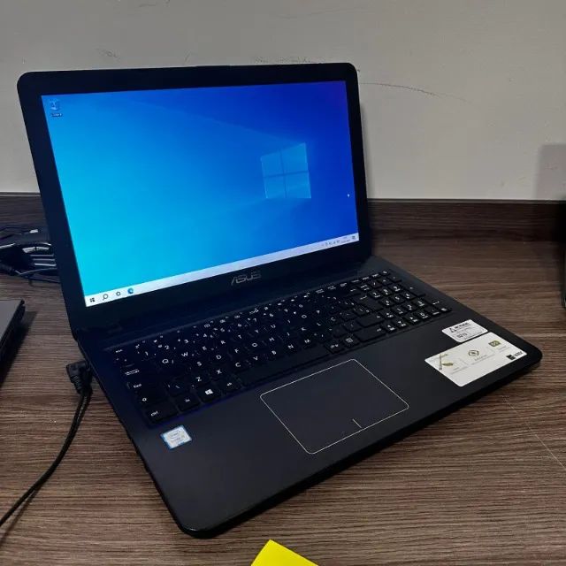 "notebook asus i5" no Brasil