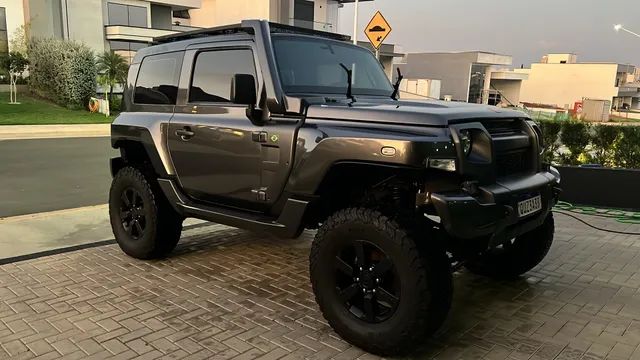 TROLLER 2020 Usados e Novos