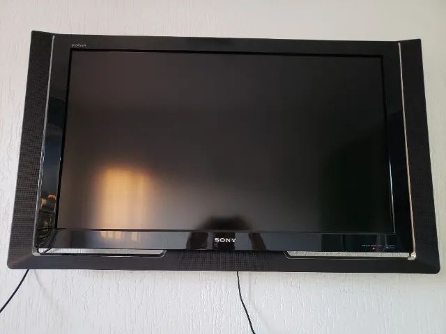 "tv sony 37" no Brasil