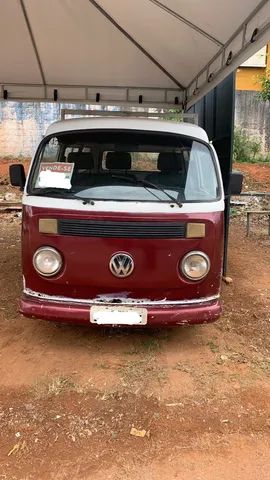 VOLKSWAGEN KOMBI 2000 Usados e Novos