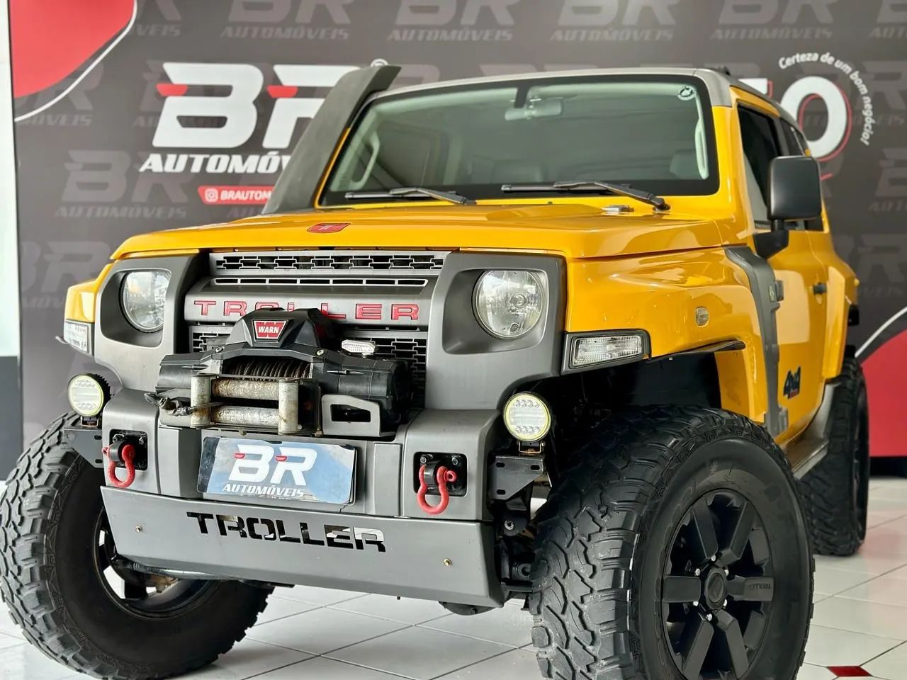 TROLLER T-4 2016 Usados e Novos