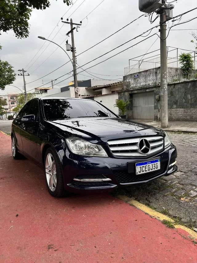 MERCEDES-BENZ C-180 Usados e Novos