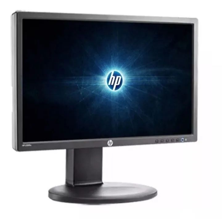 Monitor HP 20 polegadas wide - Full HD - LED - Monitores - Mangabeira, João Pessoa 1381417680 | OLX