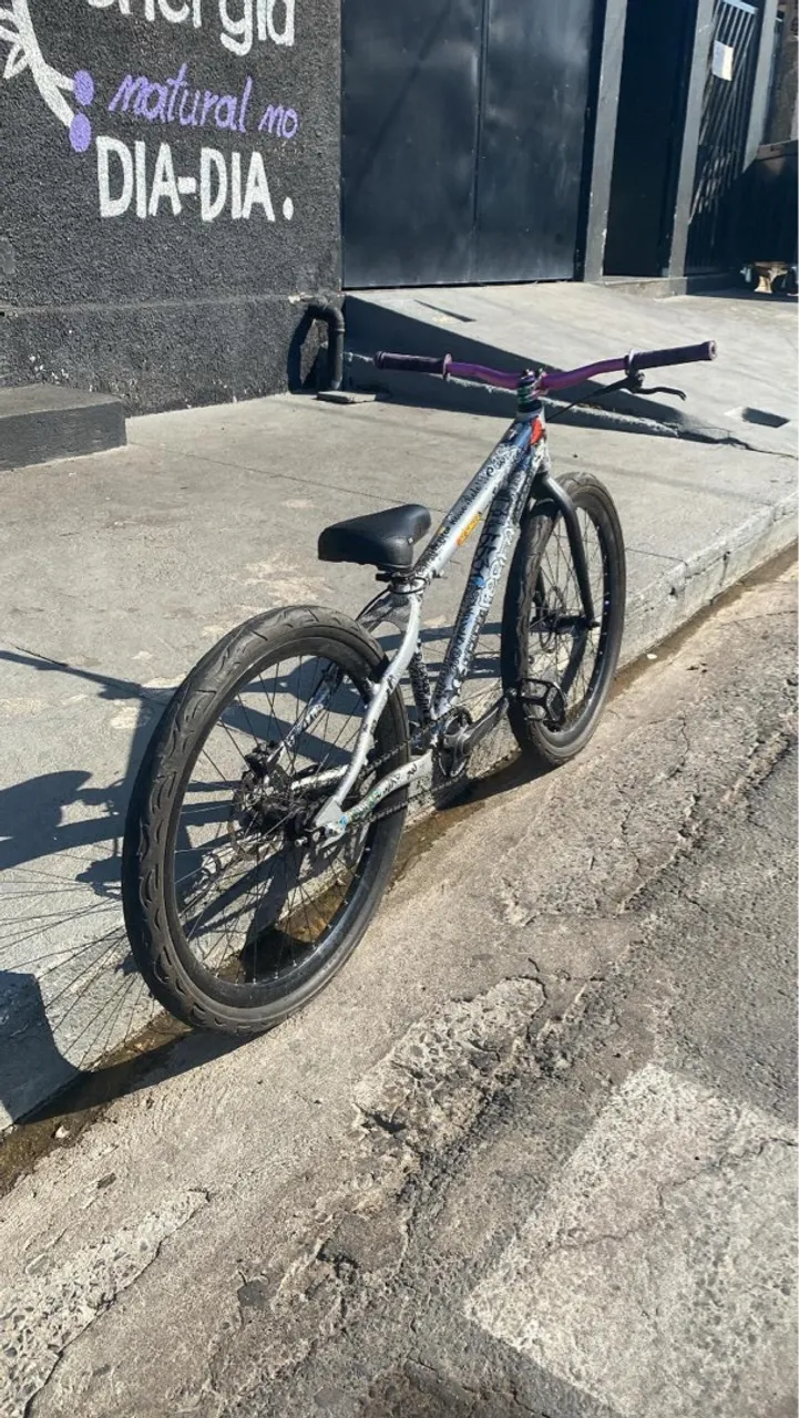 "perifa aro 26" - Ciclismo no Brasil