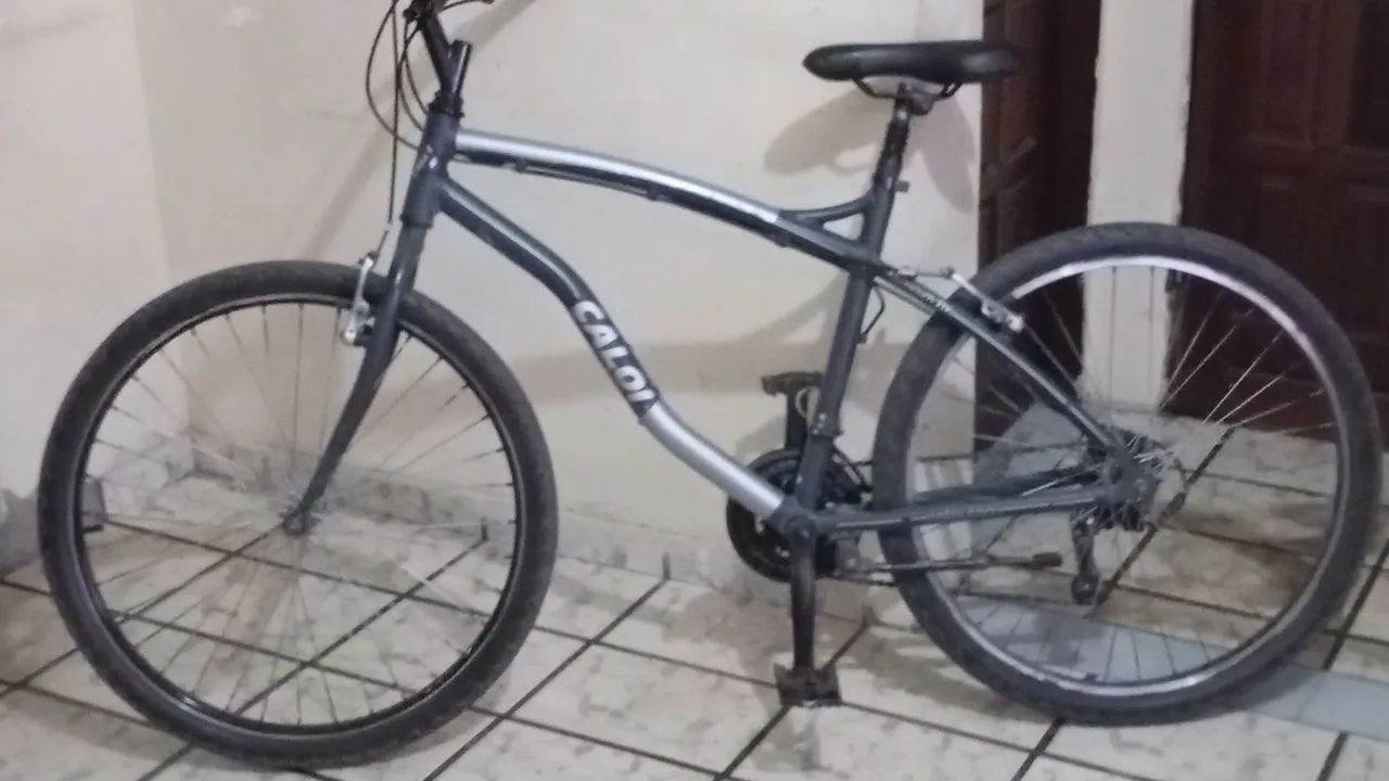 Bicicleta Caloi Aro 26 - Ciclismo - Cruz das Almas 1382761582 | OLX