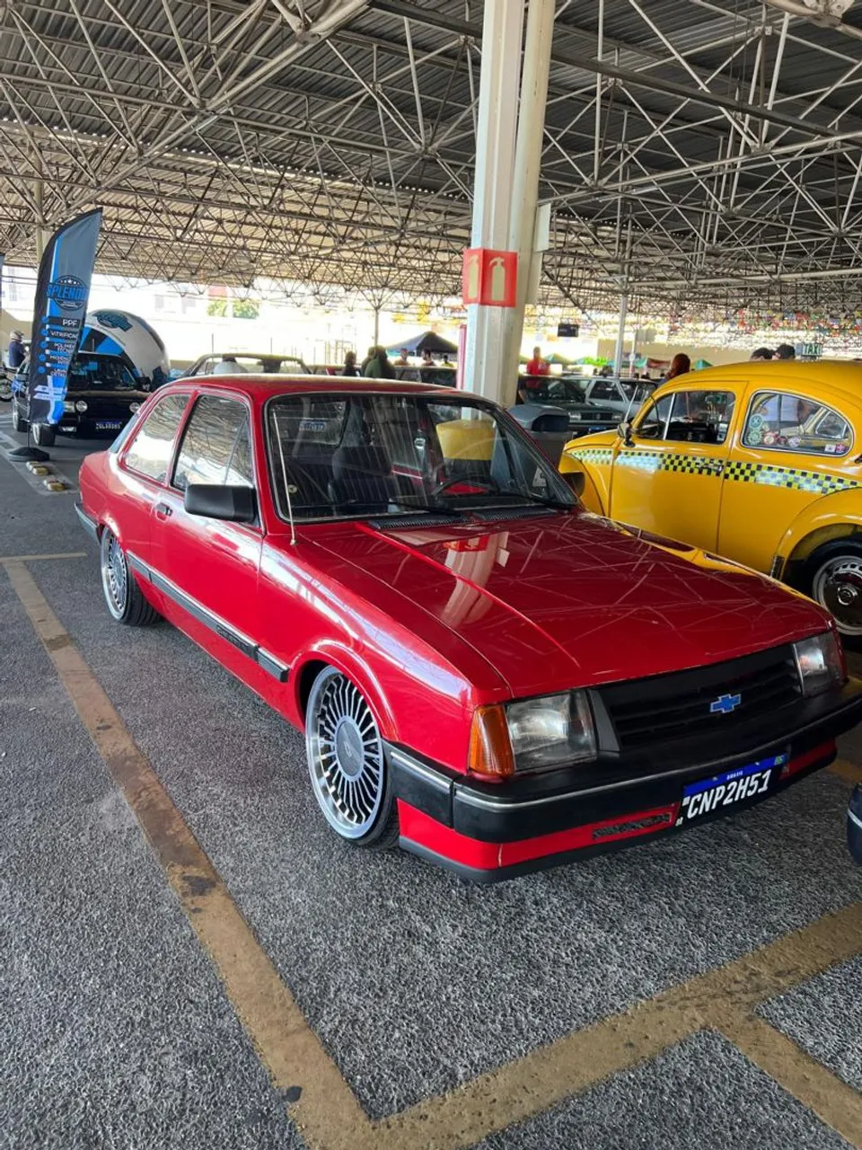CHEVROLET CHEVETTE 1989 Usados e Novos