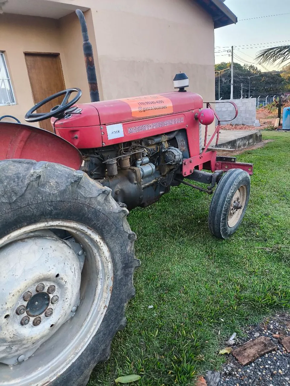 "tratores 65x" no Brasil