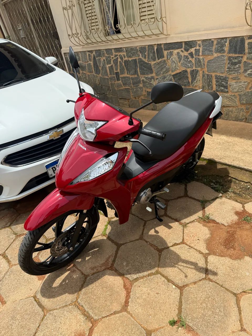 Honda 125 EX/ 125 EX Flex 2026 - 1451012331 | OLX