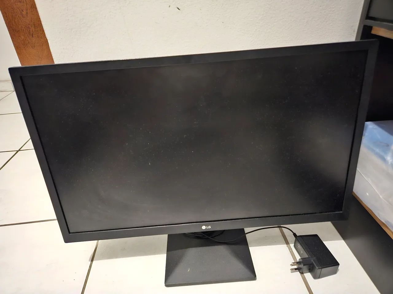 Monitor LG 24 polegadas - Monitores - Novo Eldorado, Contagem 1402886841 | OLX