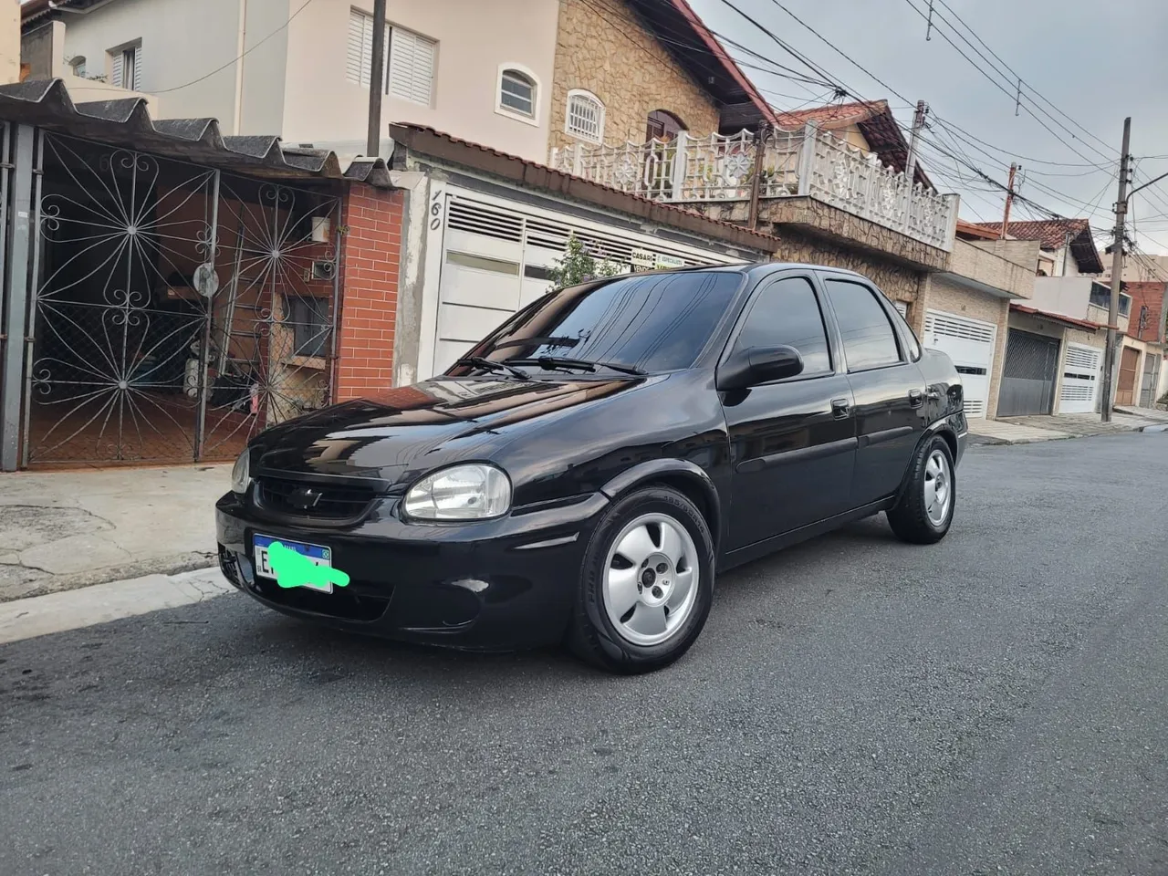 CHEVROLET CORSA 2010 Usados e Novos