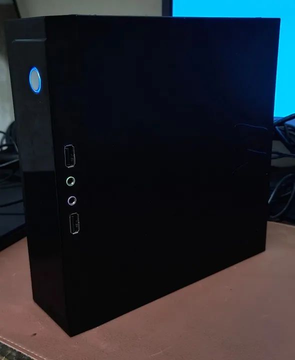 Mini PC OKI - Computadores e Desktops - Santo Antônio da Prata, Belford ...