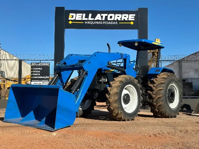 "trator com concha" - Tratores e máquinas agrícolas no Brasil