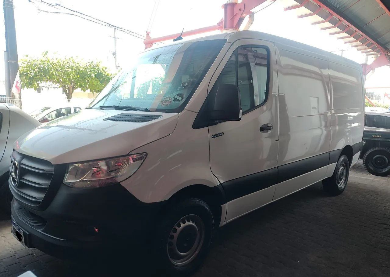 MERCEDES-BENZ SPRINTER 416 FURGÃO LONGO T.B. 2.2 DIES Usados e Novos