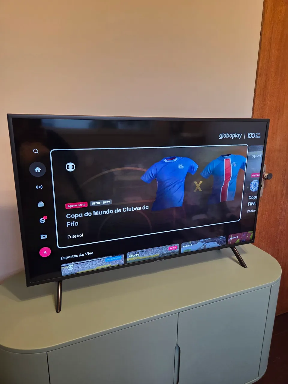 TVs em Belo Horizonte e região, MG