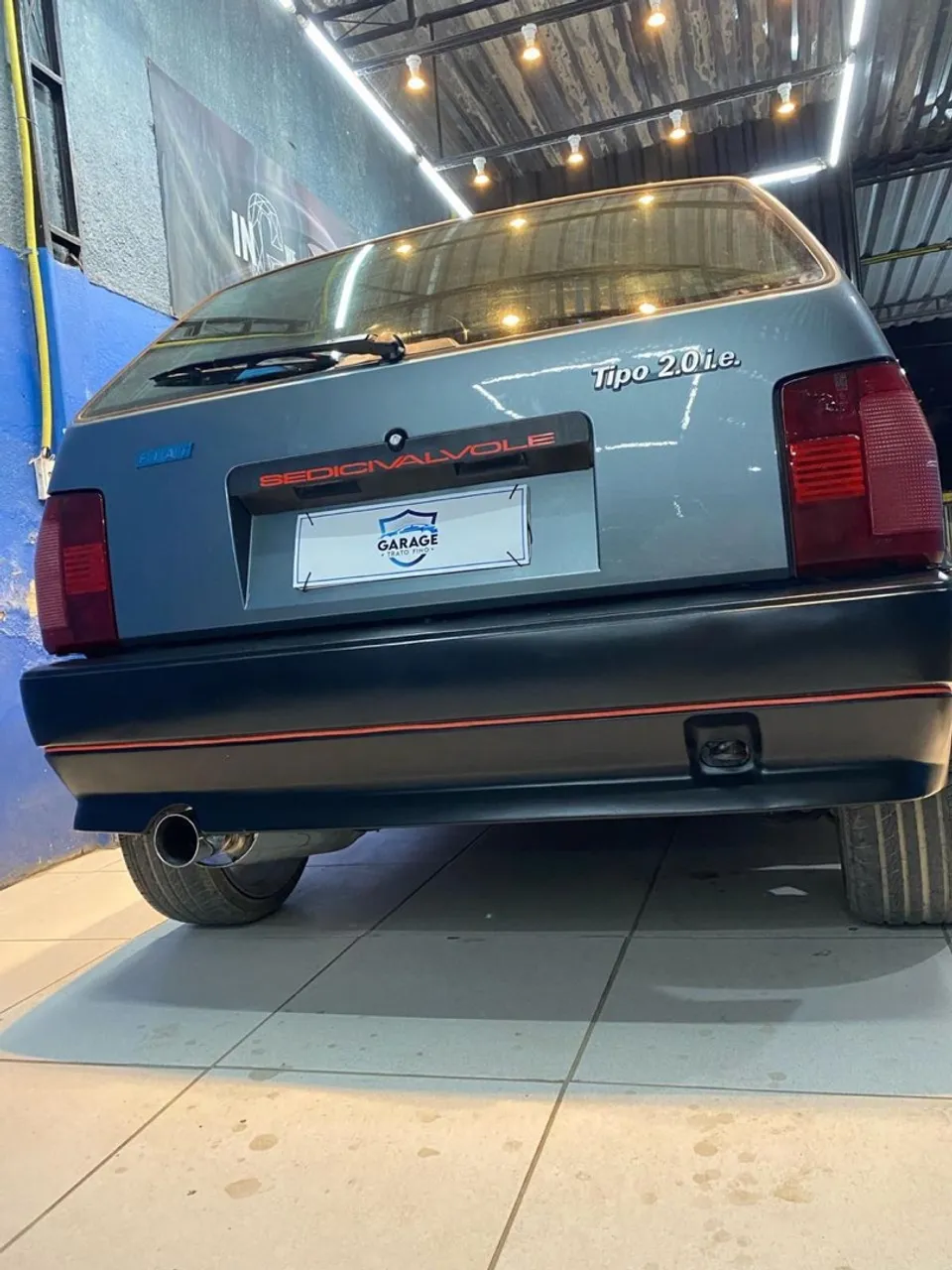 FIAT TIPO Usados e Novos