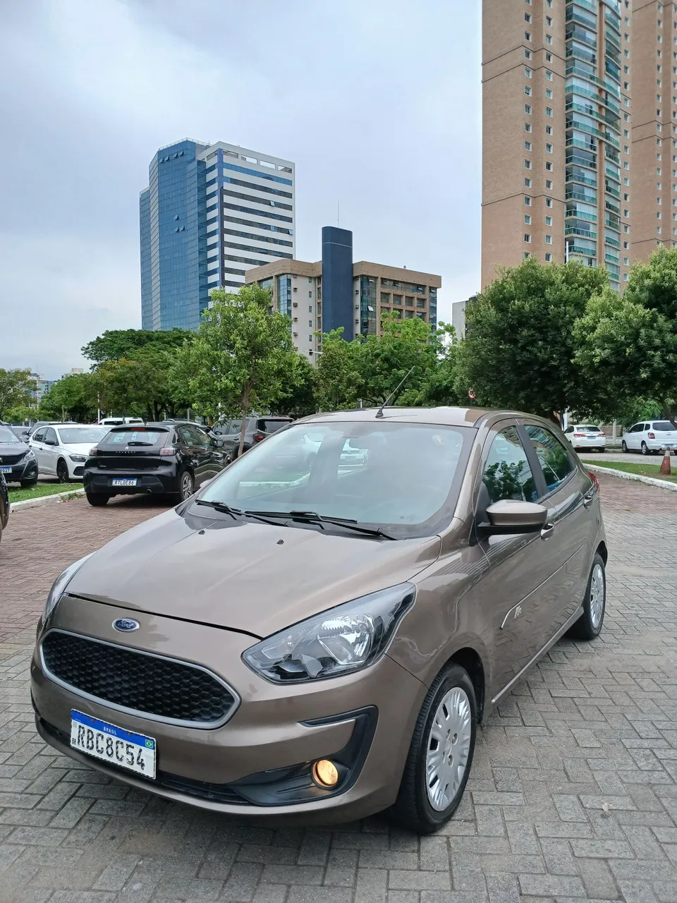 FORD KA 2021 Usados e Novos