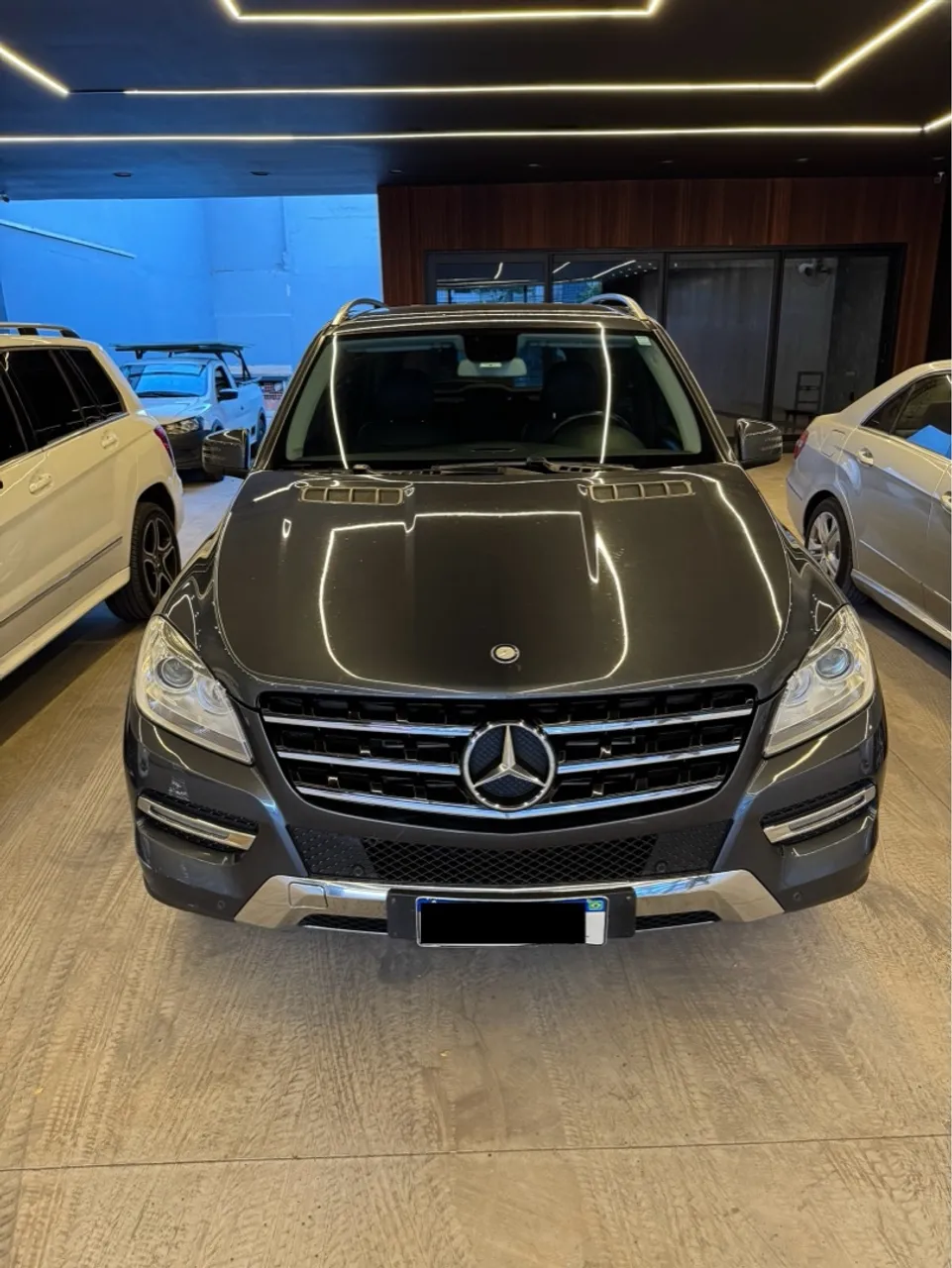 MERCEDES-BENZ ML-350 Usados e Novos
