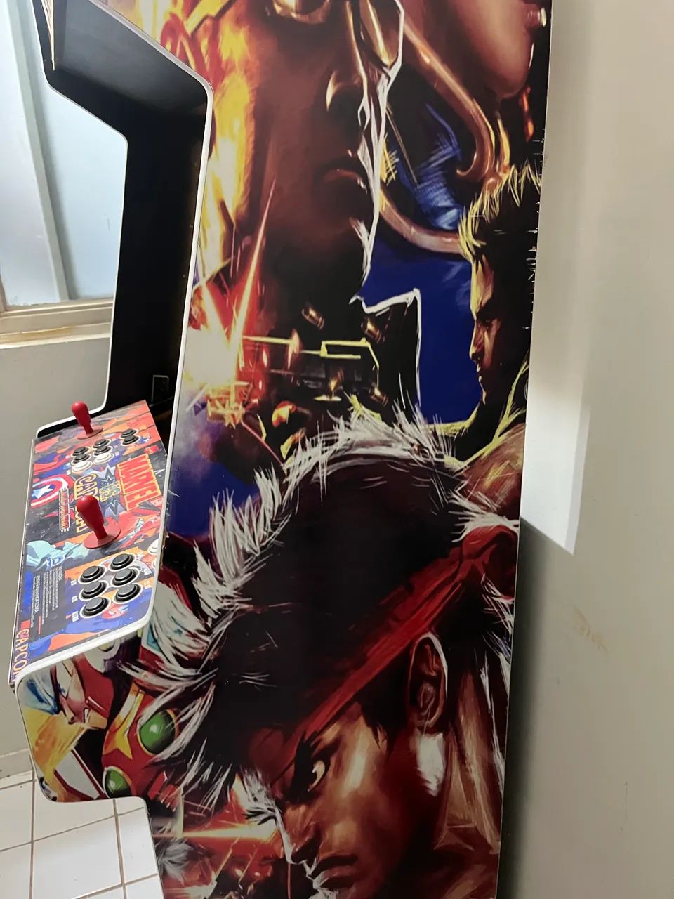 Fliperama tv 32 polegadas - Consoles de Vídeo Game - Residencial Santos Dumont (Santa Maria ...