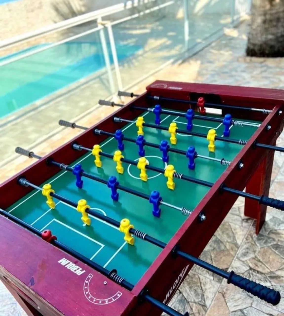 ALUGUEL DE TOTÓ PARA FESTAS - Consoles de Vídeo Game - Campo Grande ...