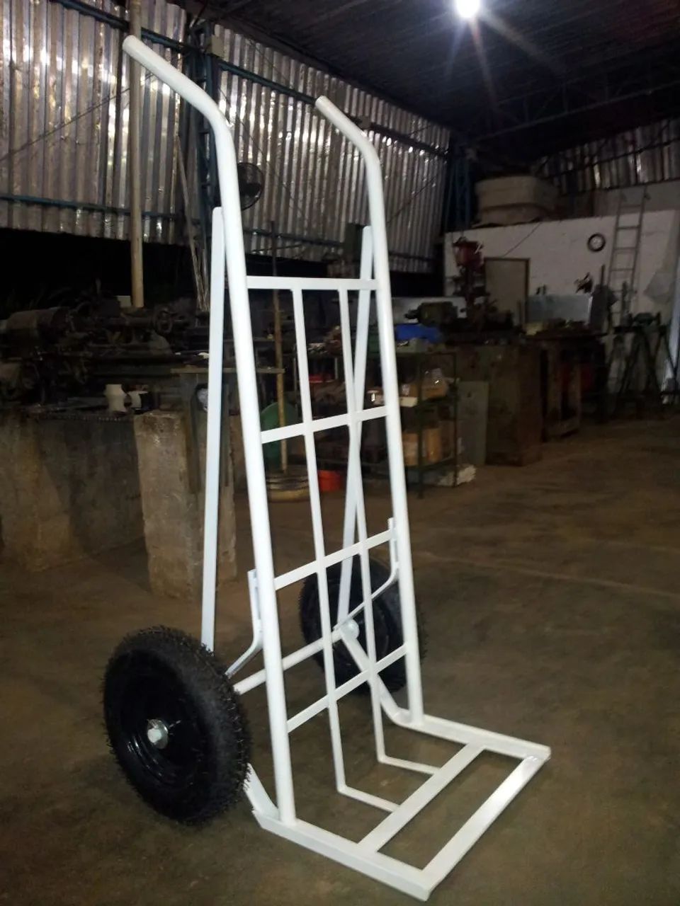 Carrinhos para transporte de carga - Trailers e carrinhos comerciais ...