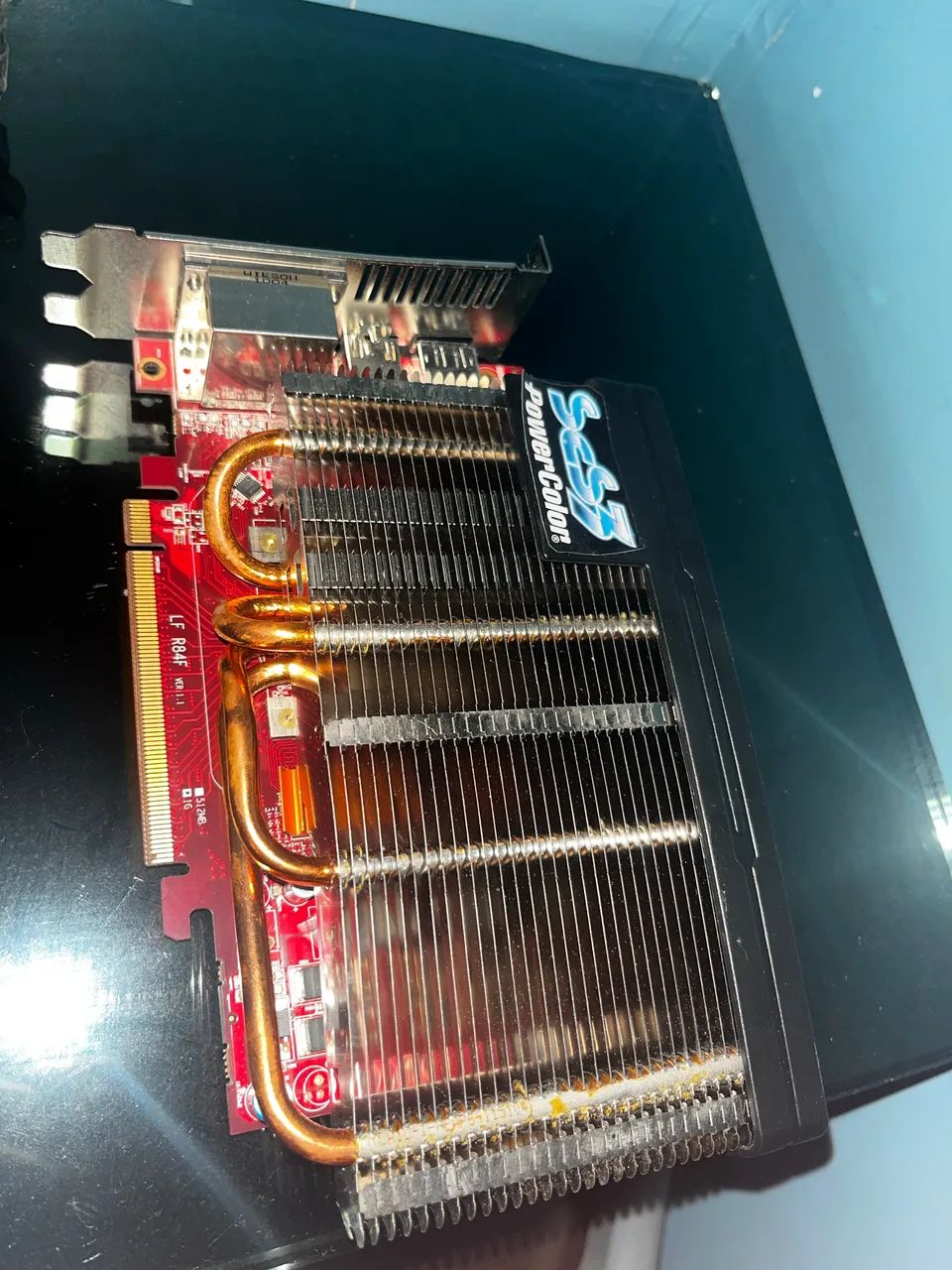 Kit placa mãe, cooler box e placa de vídeo - Peças de Hardware ...