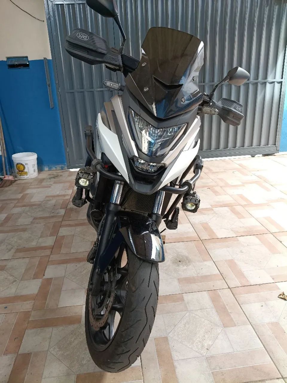 Honda 750x/ 750x ABS DCT 2022 - 1470198508 | OLX