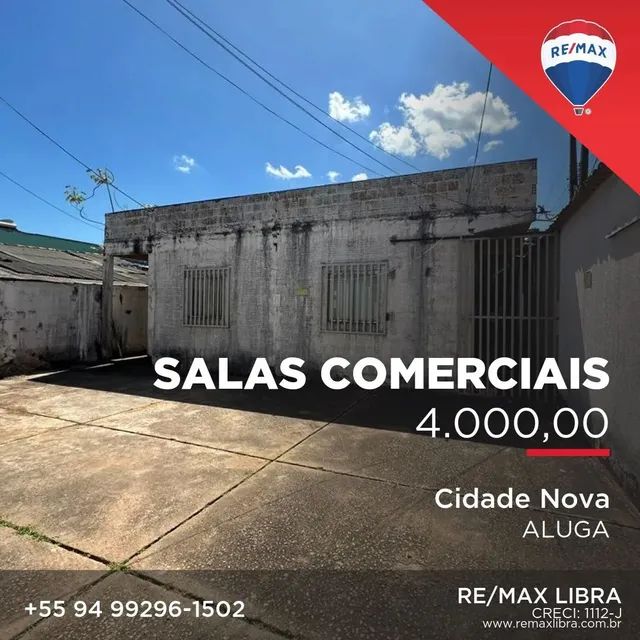 Imóveis para comércio e indústria - Parauapebas, PA | OLX