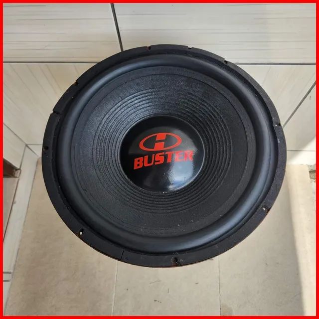 Subwoofer h buster | +12 anúncios na OLX Brasil