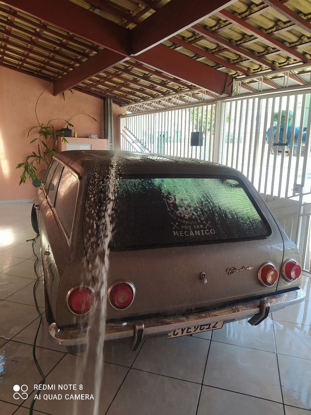 CHEVROLET CARAVAN Usados e Novos