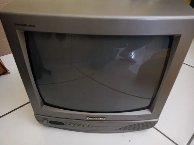 Tv antiga 14 polegadas | +24 anúncios na OLX Brasil