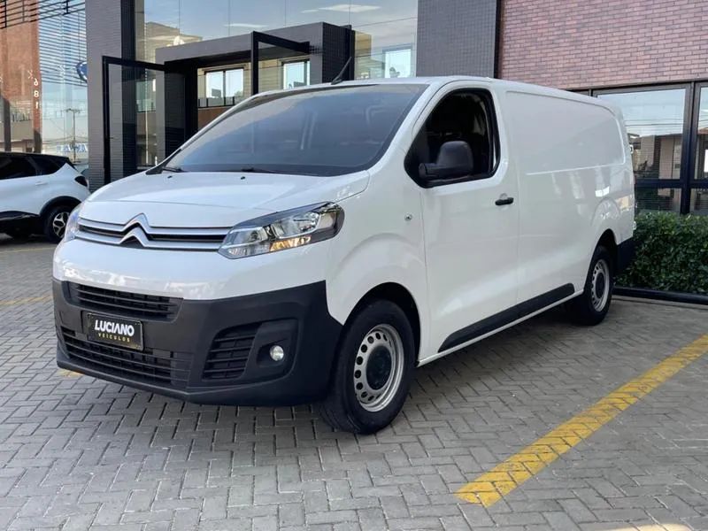 CITROEN JUMPY 2022 Usados e Novos