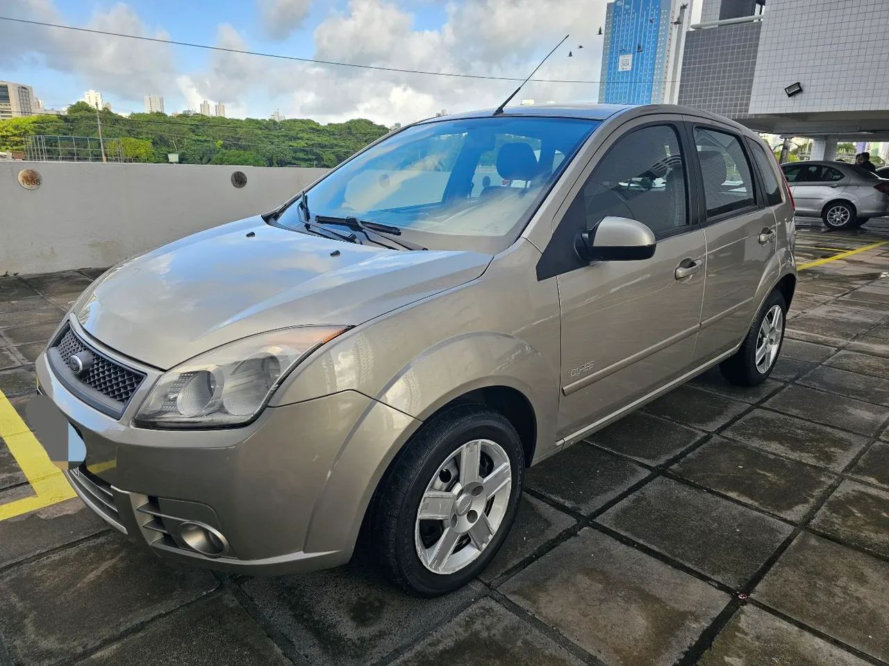 FORD FIESTA 2010 Usados e Novos