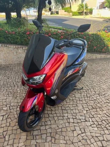 Motos YAMAHA NMAX no Brasil