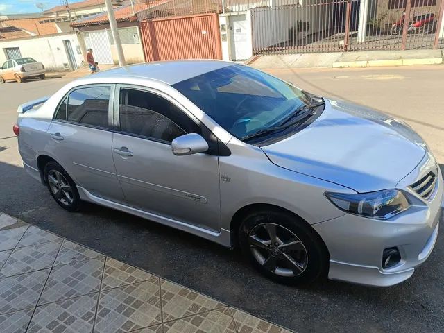 TOYOTA COROLLA 2013 Usados e Novos