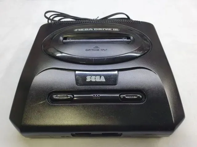 "mega drive" - Consoles de Vídeo Game no Brasil
