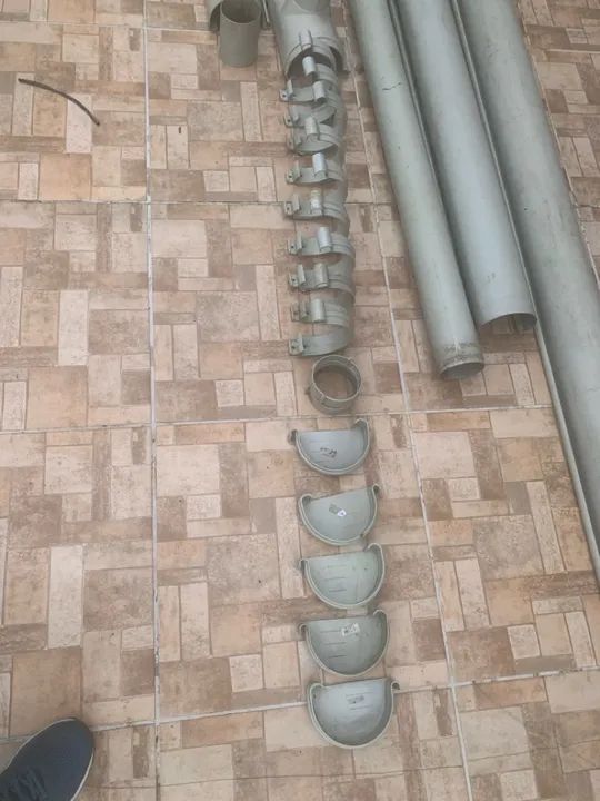 "calha tigre" no Brasil