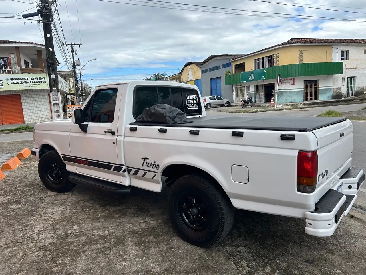 FORD F-1000 Usados e Novos